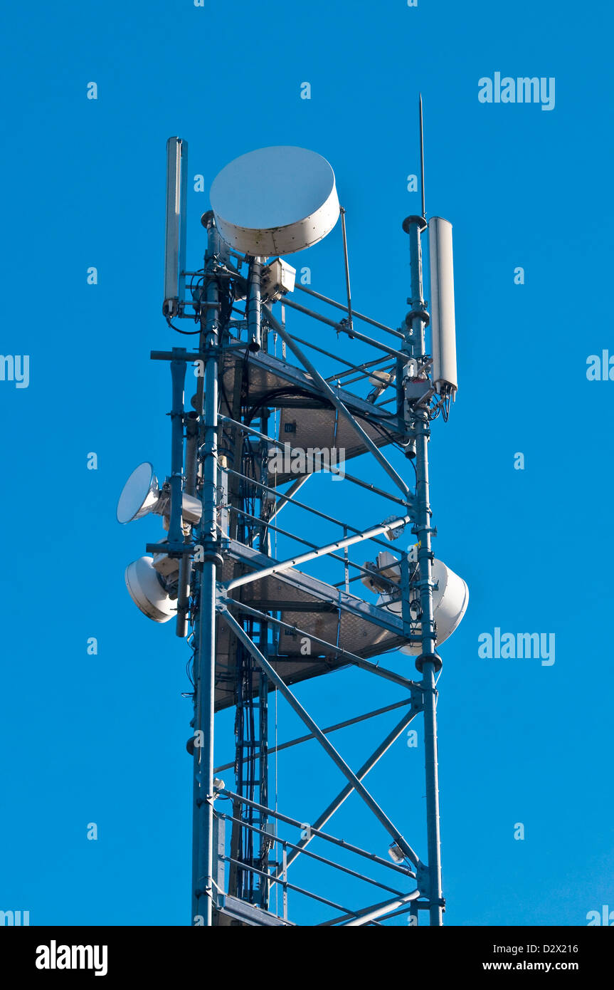 Metal pylon hi-res stock photography and images - Alamy