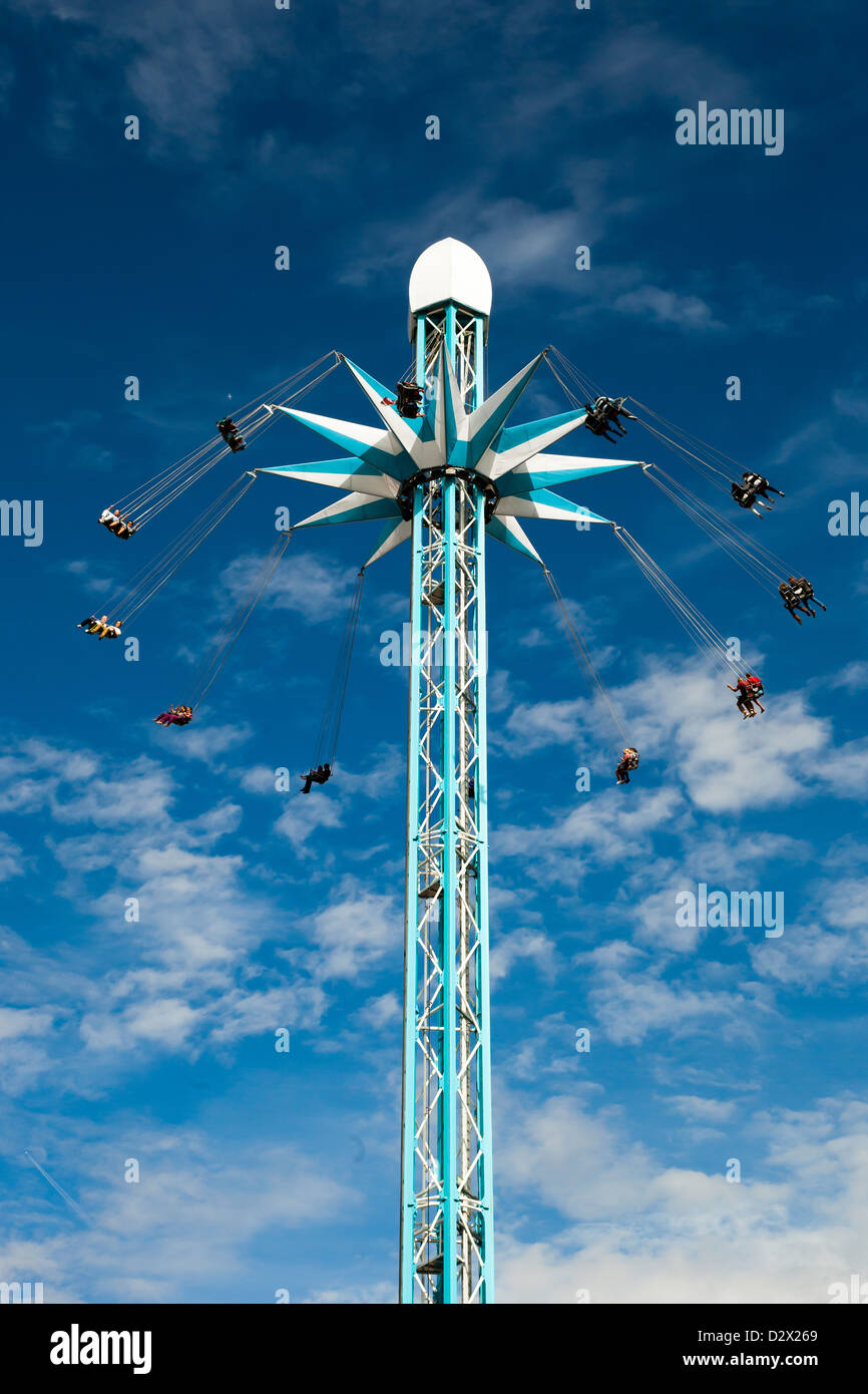 London the Ride Stock Photo - Alamy