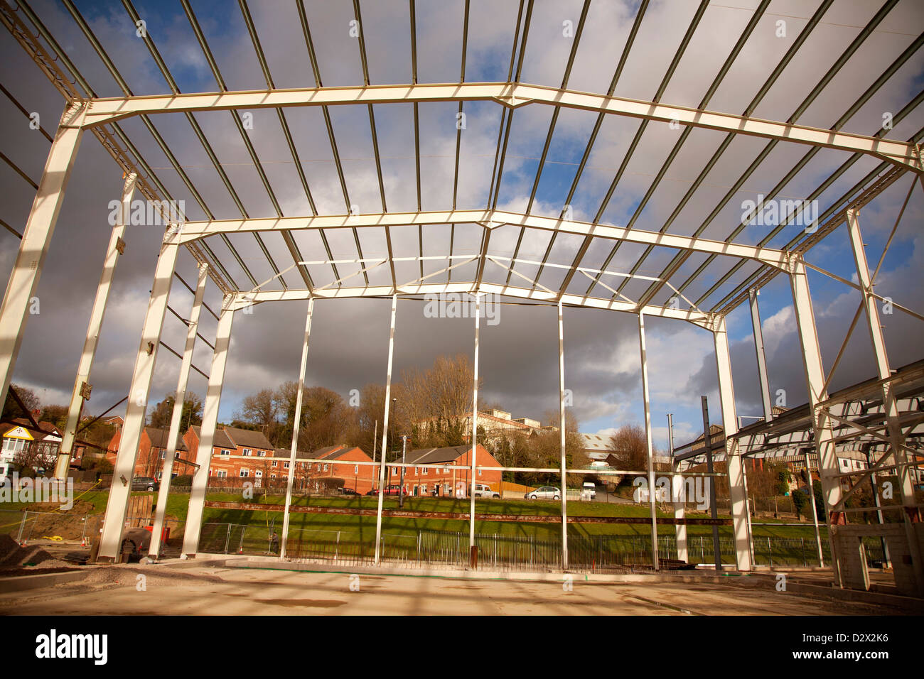 Structural cladding hi-res stock photography and images - Alamy