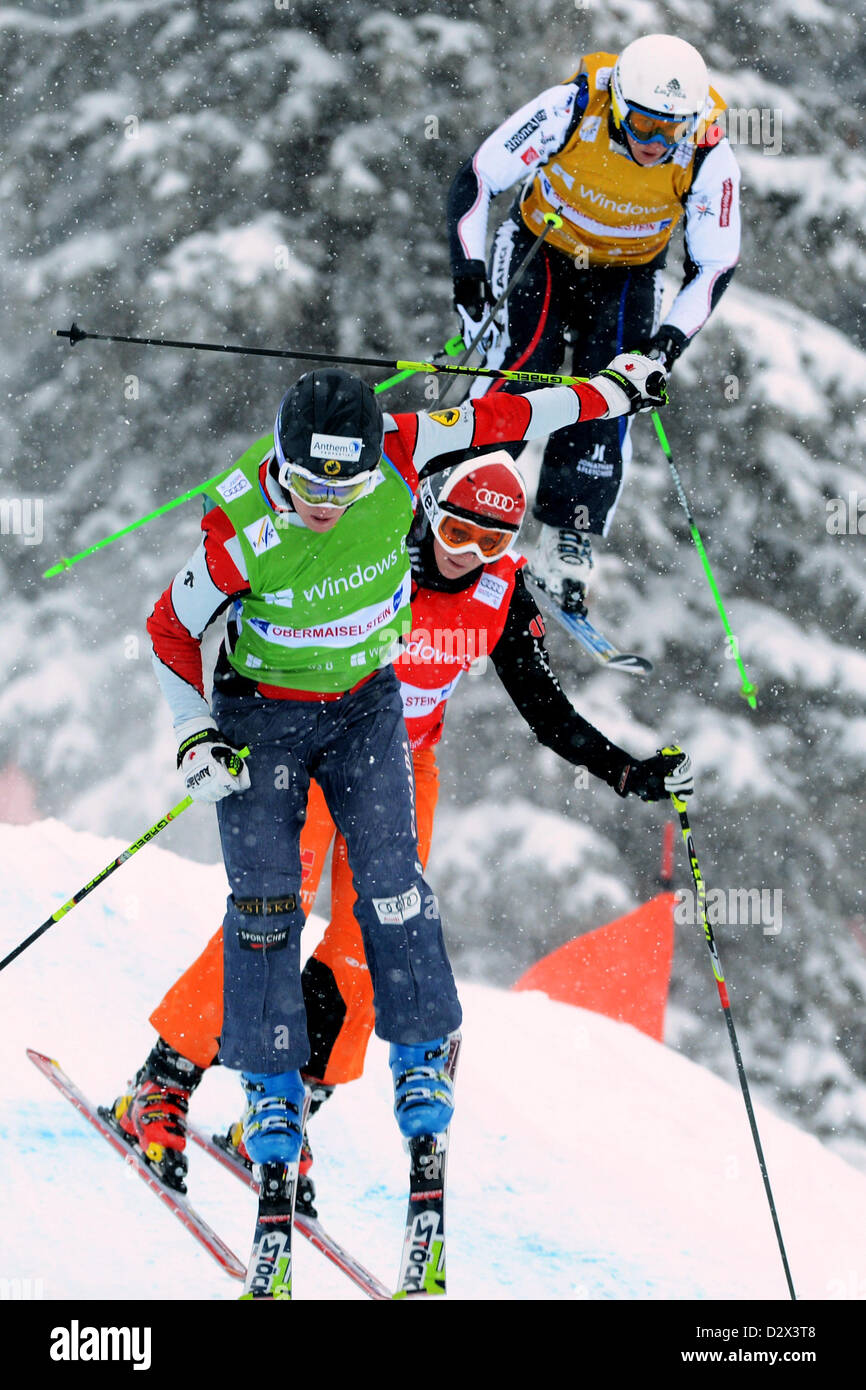 Georgia simmerling ski hi-res stock photography and images - Alamy