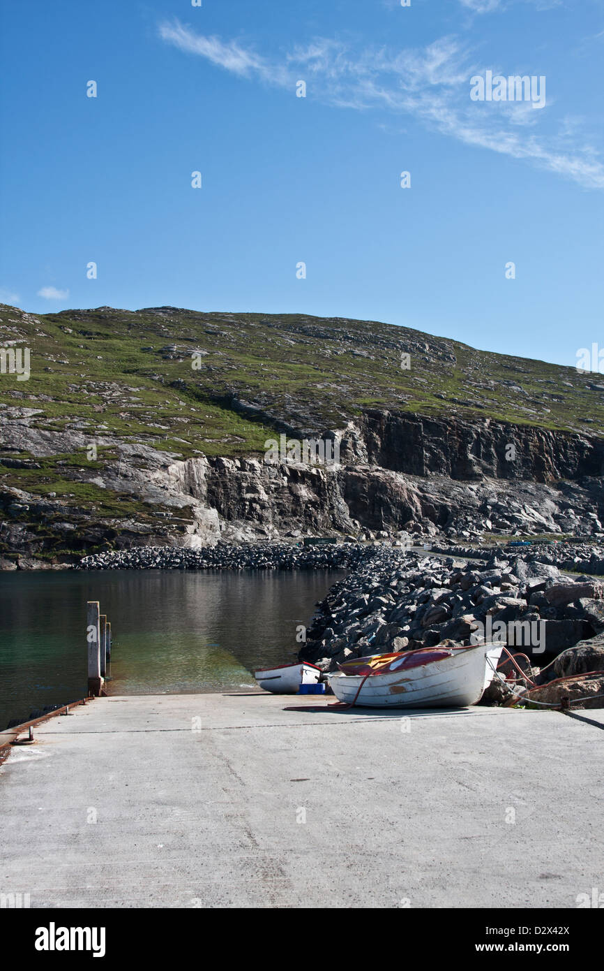 Isle of Barra, Outer Hebrides, Western Isles, Scotland Stock Photo - Alamy