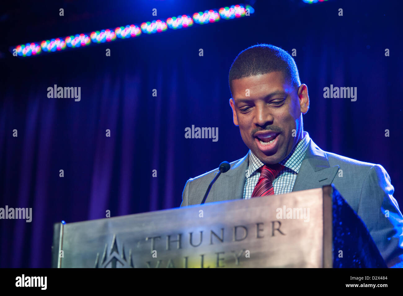 Kevin johnson boxer hi-res stock photography and images - Alamy