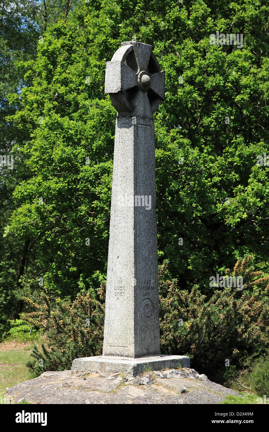 Common cross hi-res stock photography and images - Alamy