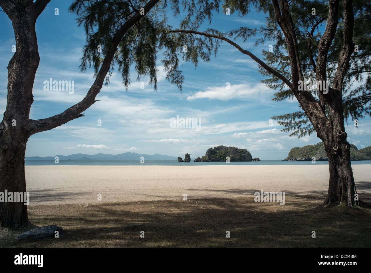 Tanjung Rhu Beach, Langkawi, Malaysia Stock Photo - Alamy
