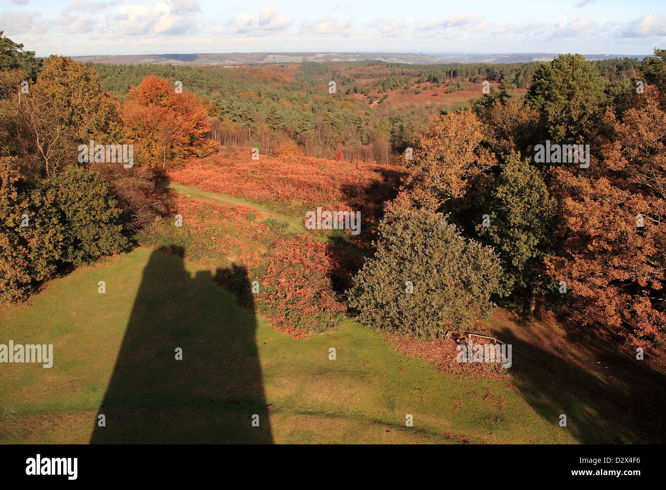 How hill tower hi-res stock photography and images - Alamy