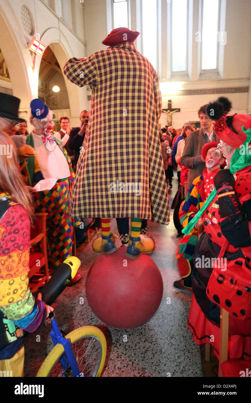 Original clowns hi-res stock photography and images - Alamy