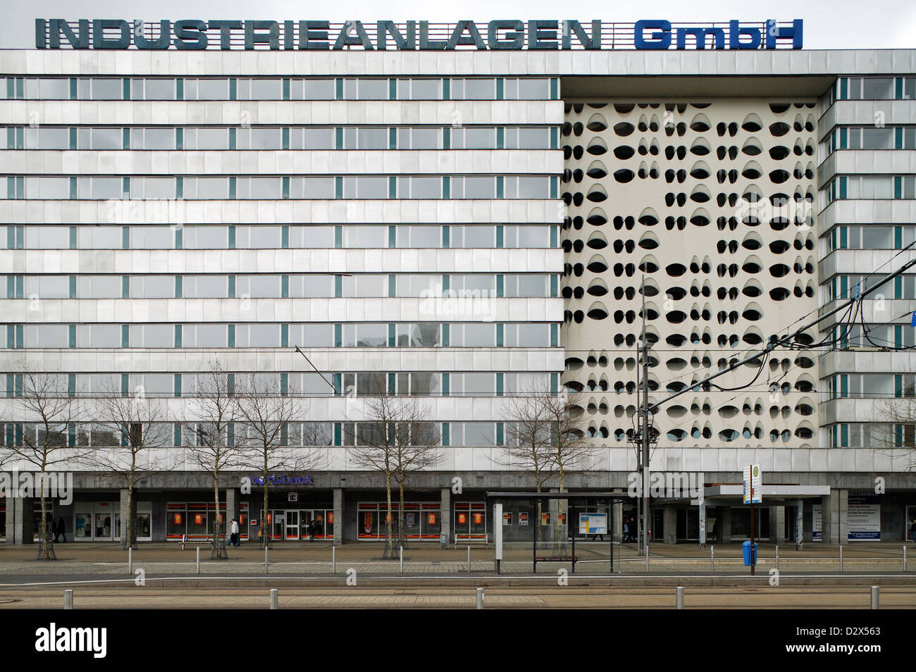 Chemnitz architecture hi-res stock photography and images - Alamy