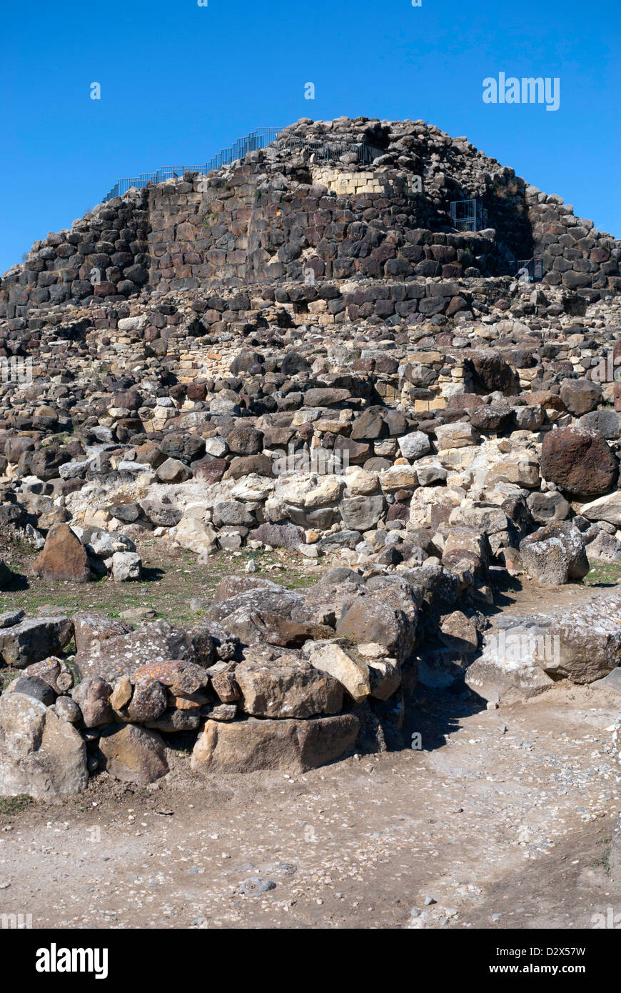 Barumini Sardinia High Resolution Stock Photography and Images - Alamy