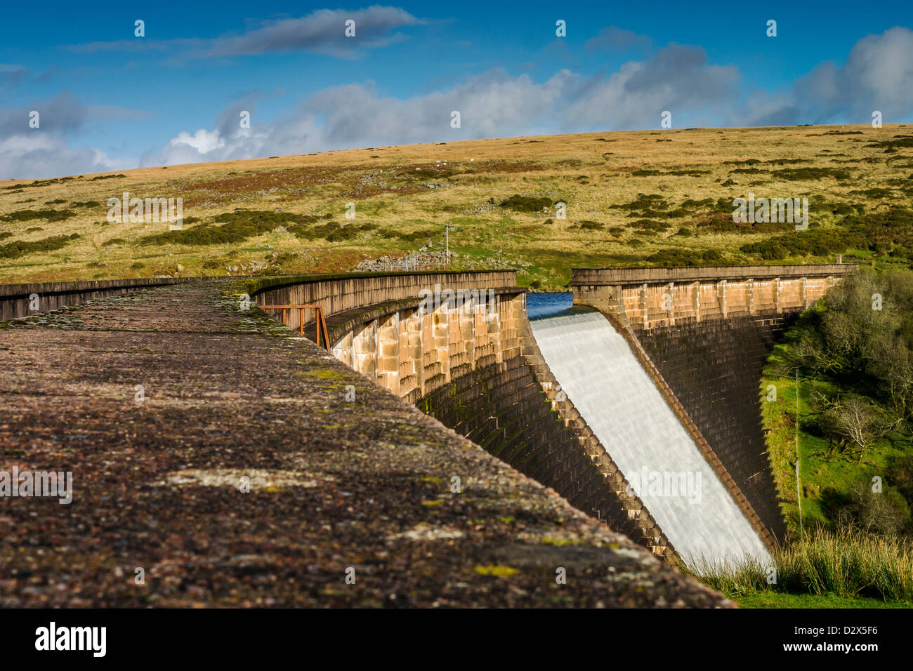 Avon dam hi-res stock photography and images - Alamy