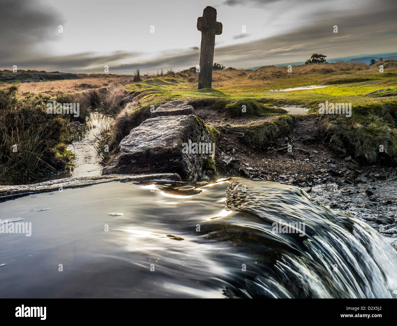 Windy Post Cross High Resolution Stock Photography and Images - Alamy