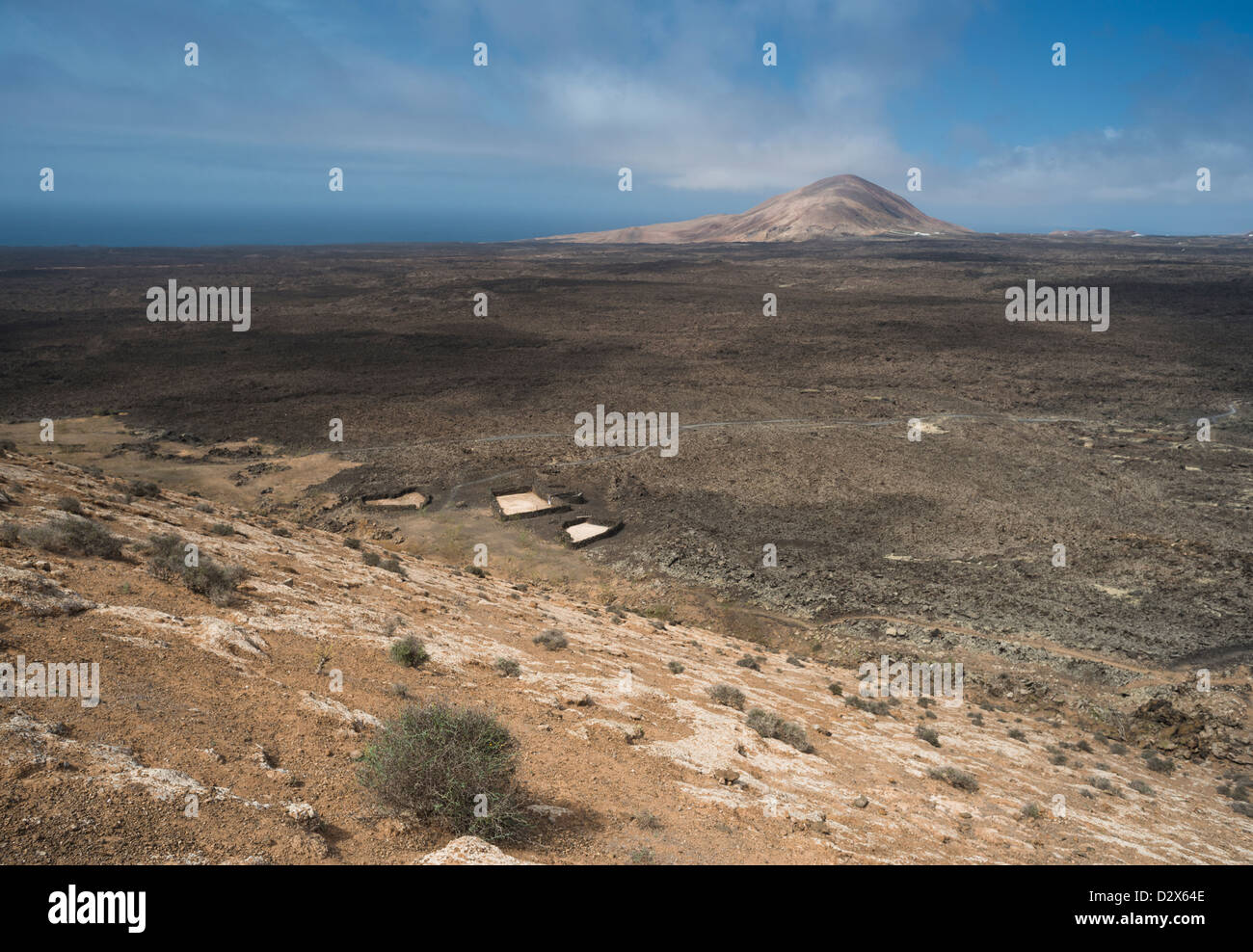Aa lava field hi-res stock photography and images - Alamy