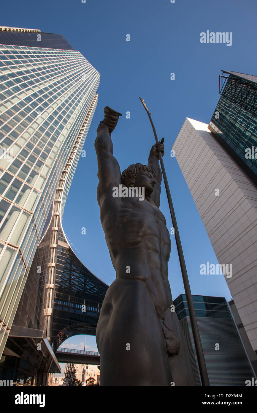 Zaha hadid france hi-res stock photography and images - Alamy