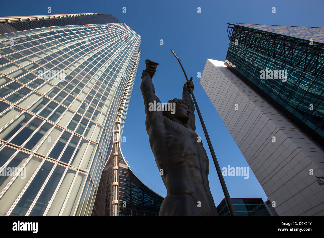Zaha hadid france hi-res stock photography and images - Alamy