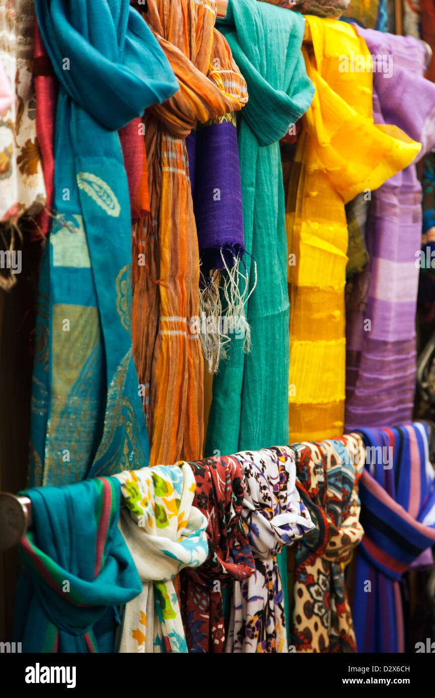 Clothing market istanbul turkey hi-res stock photography and images - Alamy
