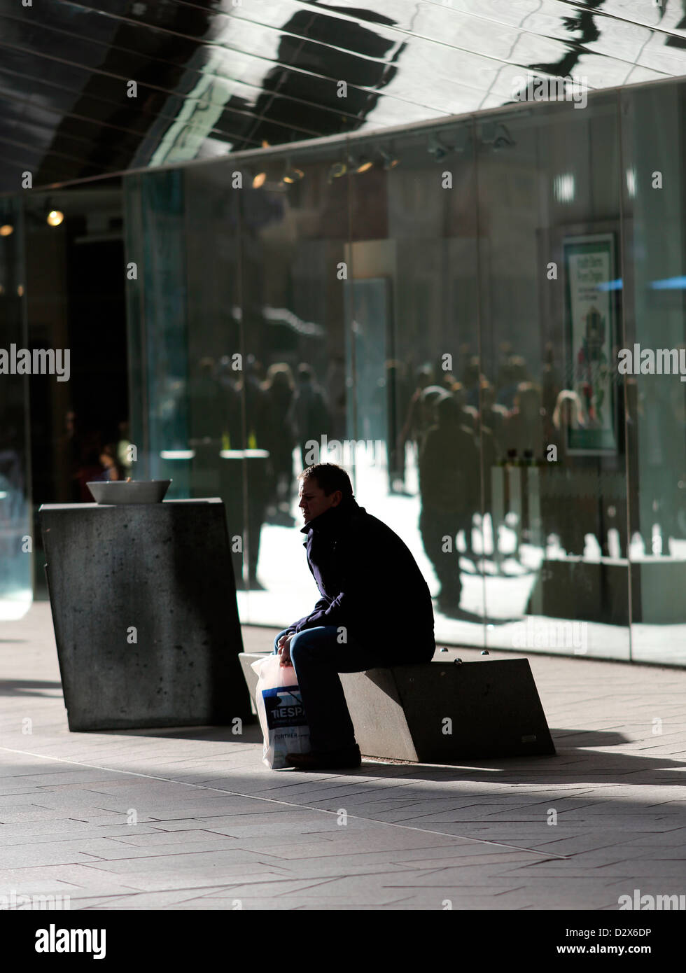 Waiting to be seated hi-res stock photography and images - Alamy
