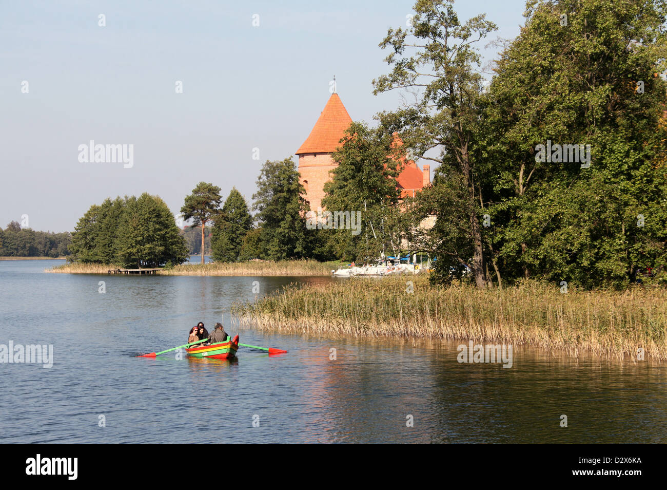 Lithuanian Rowing High Resolution Stock Photography and Images - Alamy