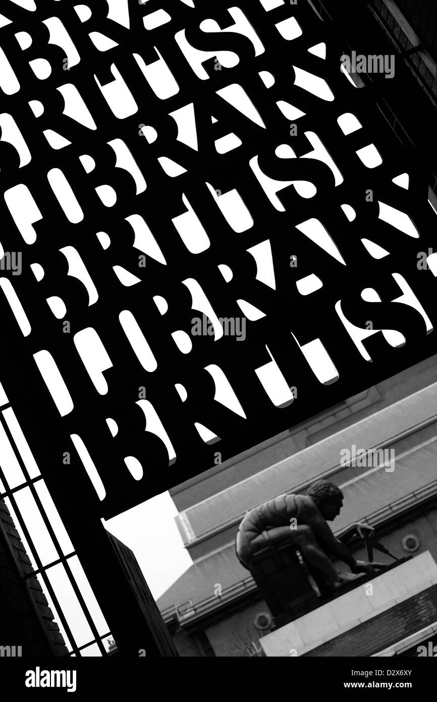 British Library Logo