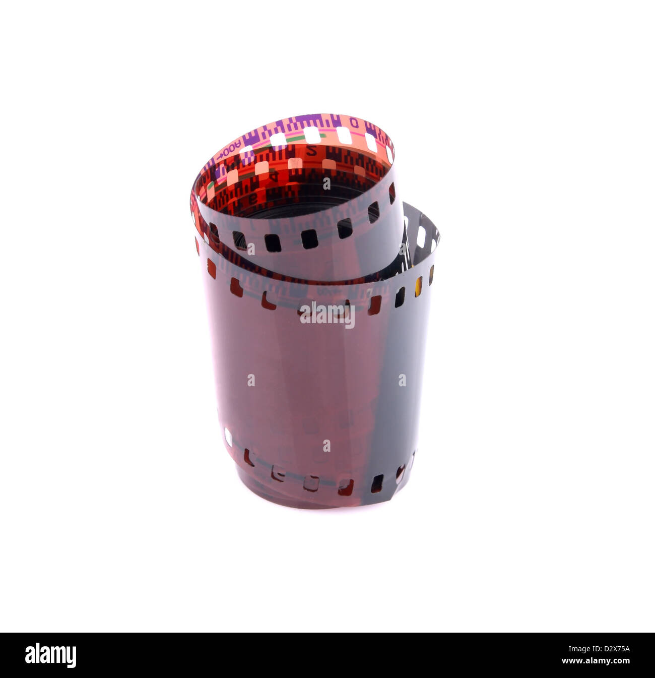 Old film tape hi-res stock photography and images - Alamy