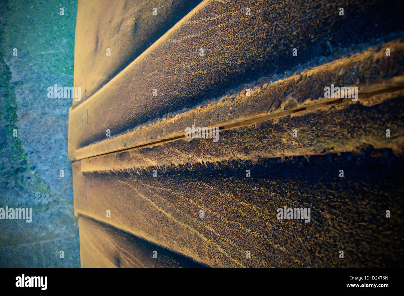 Rust Arrow High Resolution Stock Photography and Images - Alamy