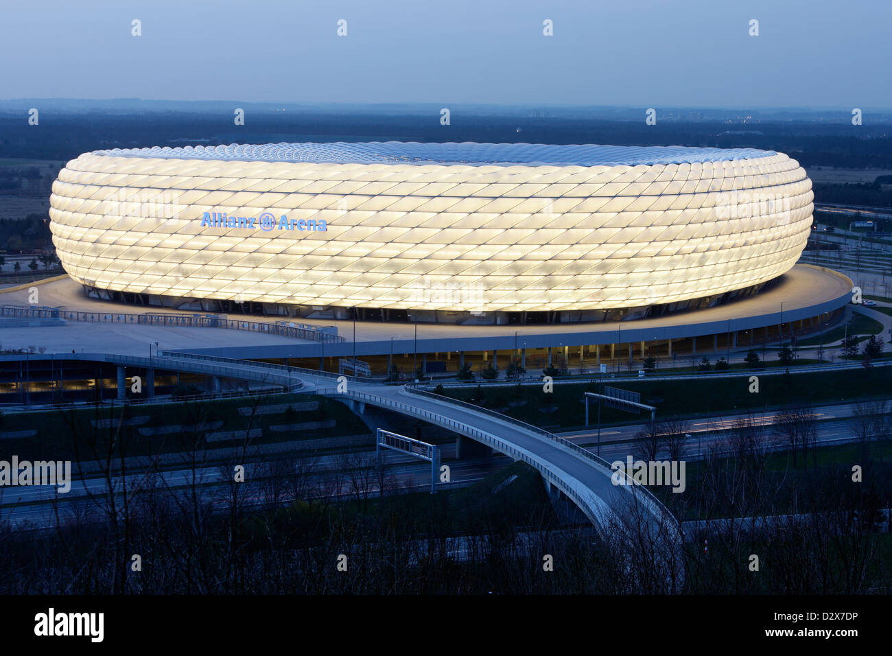 White arena hi-res stock photography and images - Alamy