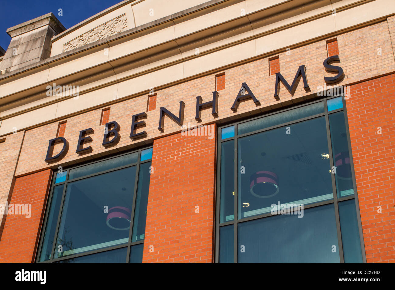 Manchester department store hi-res stock photography and images - Alamy