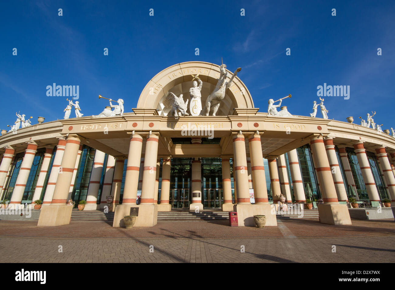 Intu trafford centre hi-res stock photography and images - Alamy