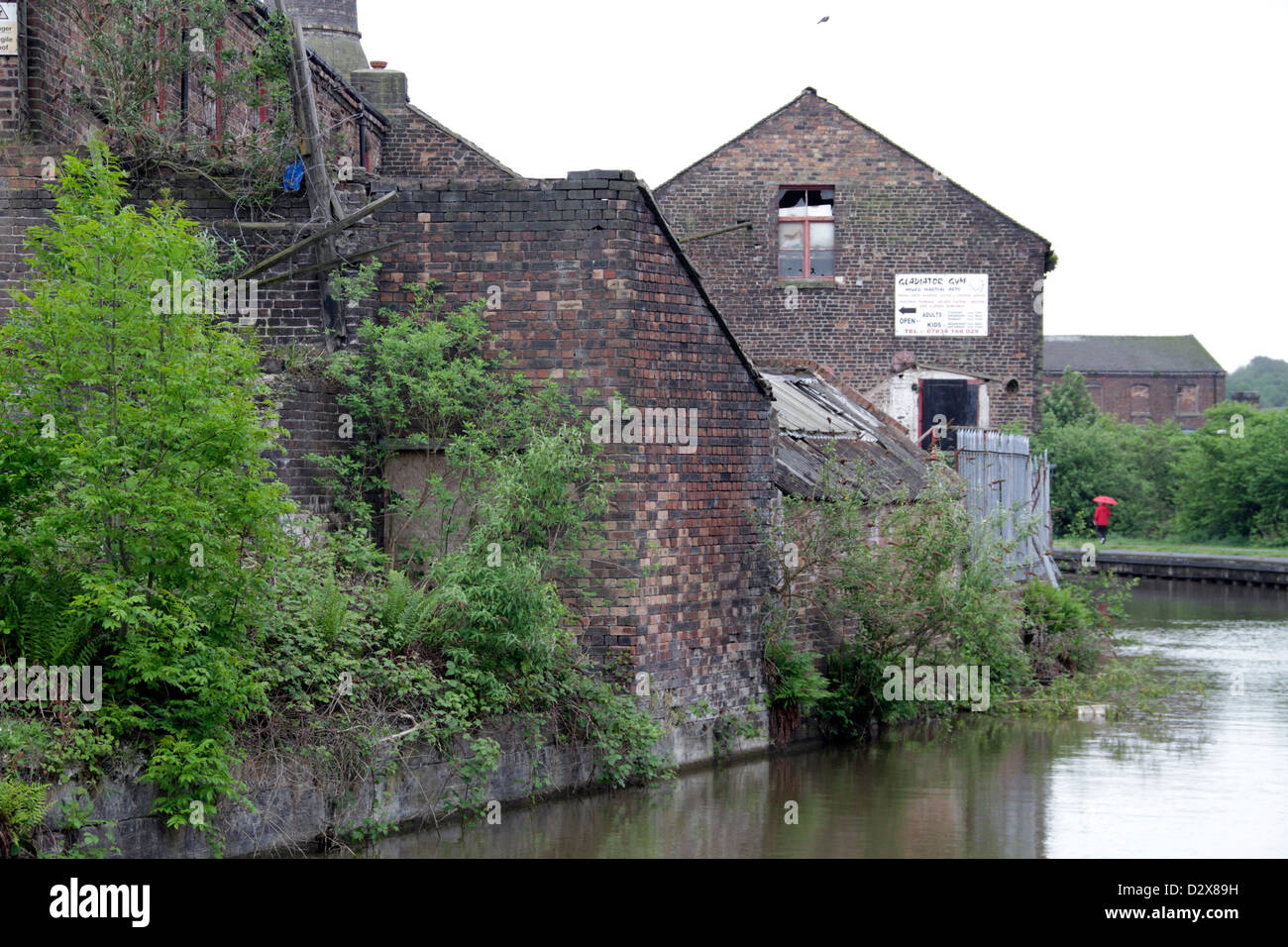 Urban derelict building hi-res stock photography and images - Alamy