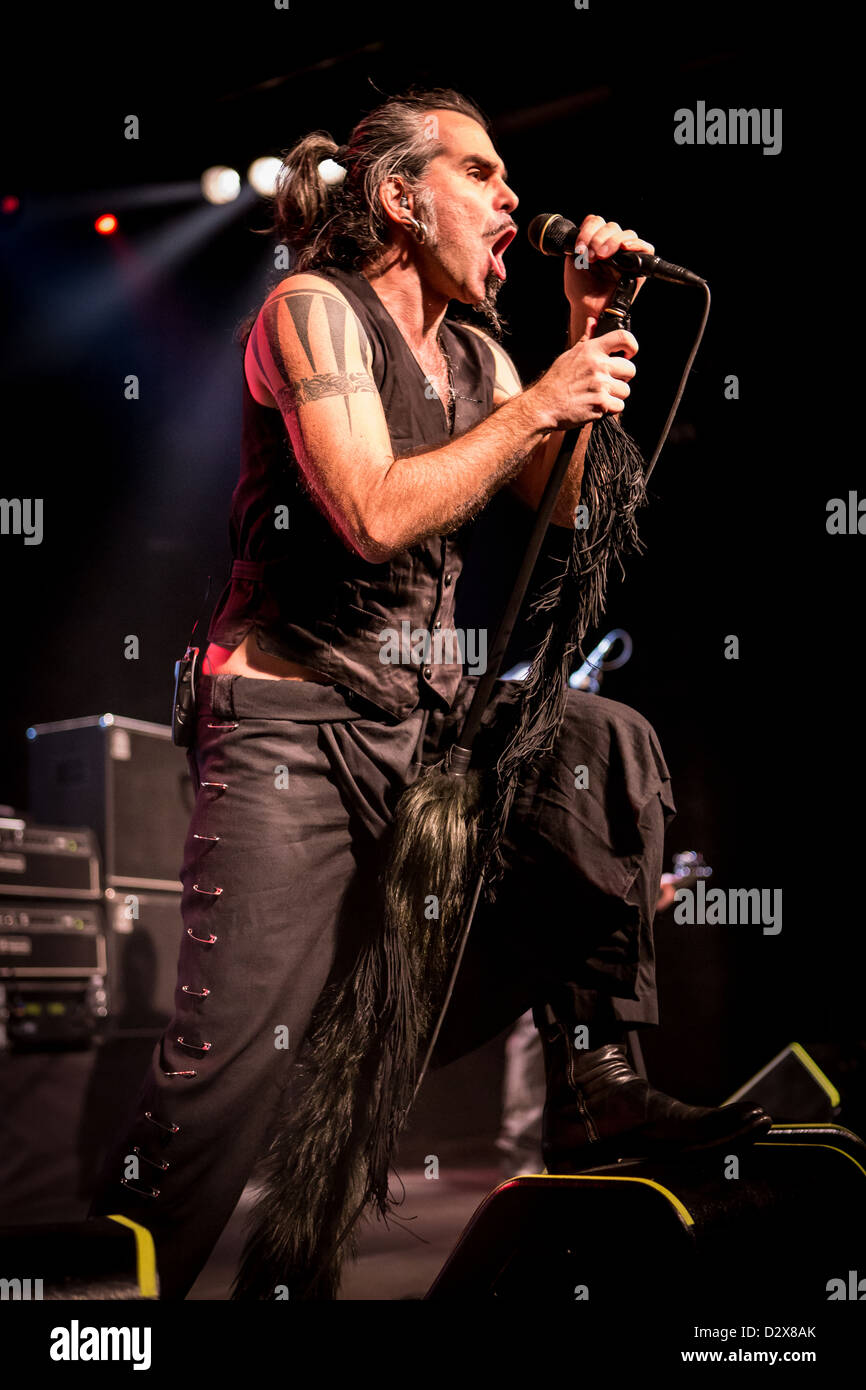 Most Famous Italian Band High Resolution Stock Photography and Images ...