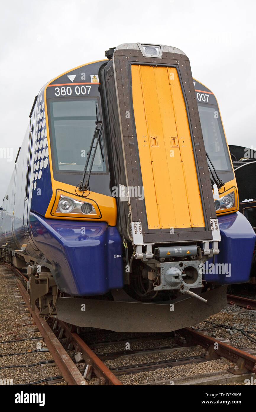 Class 380 hi-res stock photography and images - Alamy