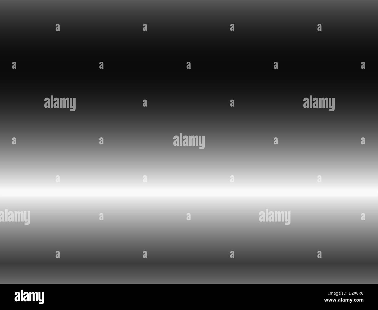 Abstract modern metallic glossy gray curve background Stock Photo - Alamy