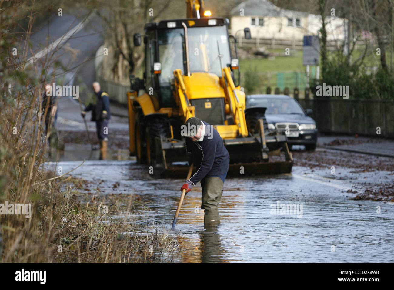 Flooded Drains High Resolution Stock Photography and Images - Alamy