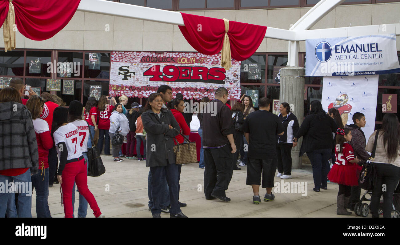 Turlock high school hi-res stock photography and images - Alamy