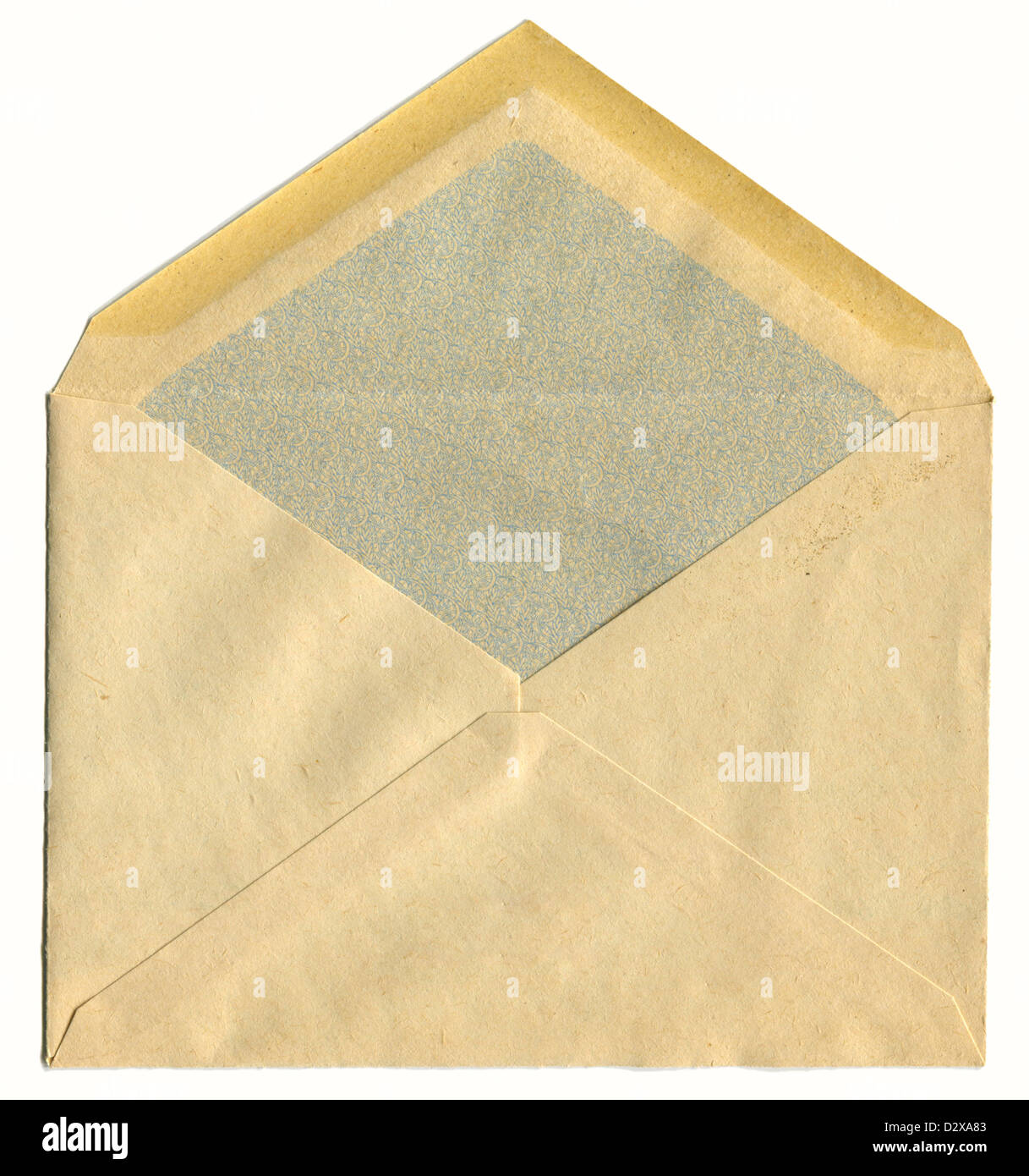 Post envelope, background Stock Photo - Alamy