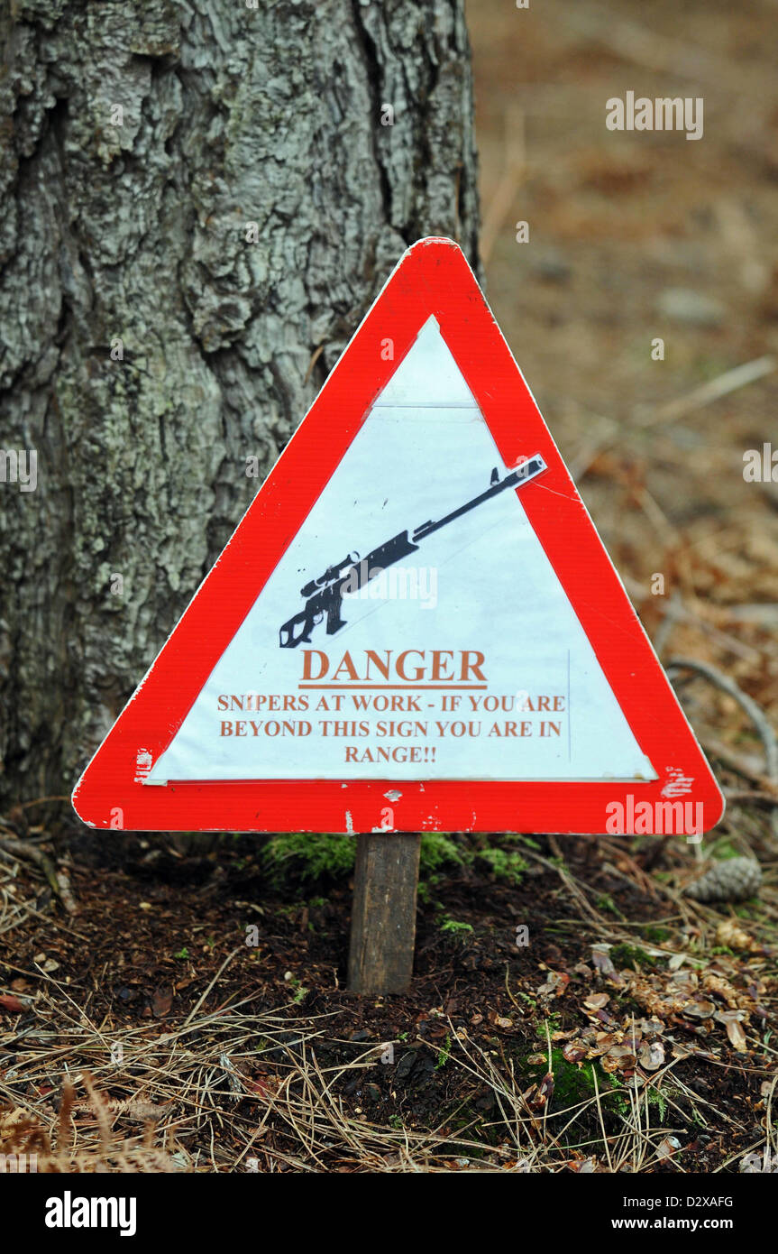 Sniper Rifles High Resolution Stock Photography and Images - Alamy