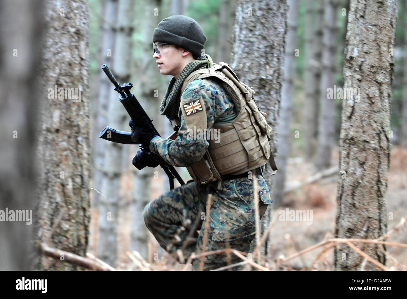 Airsoft hi-res stock photography and images - Alamy