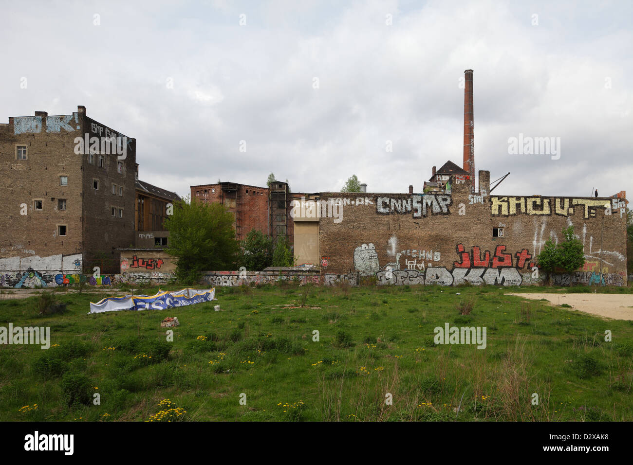 North german ice factories ag hi-res stock photography and images - Alamy