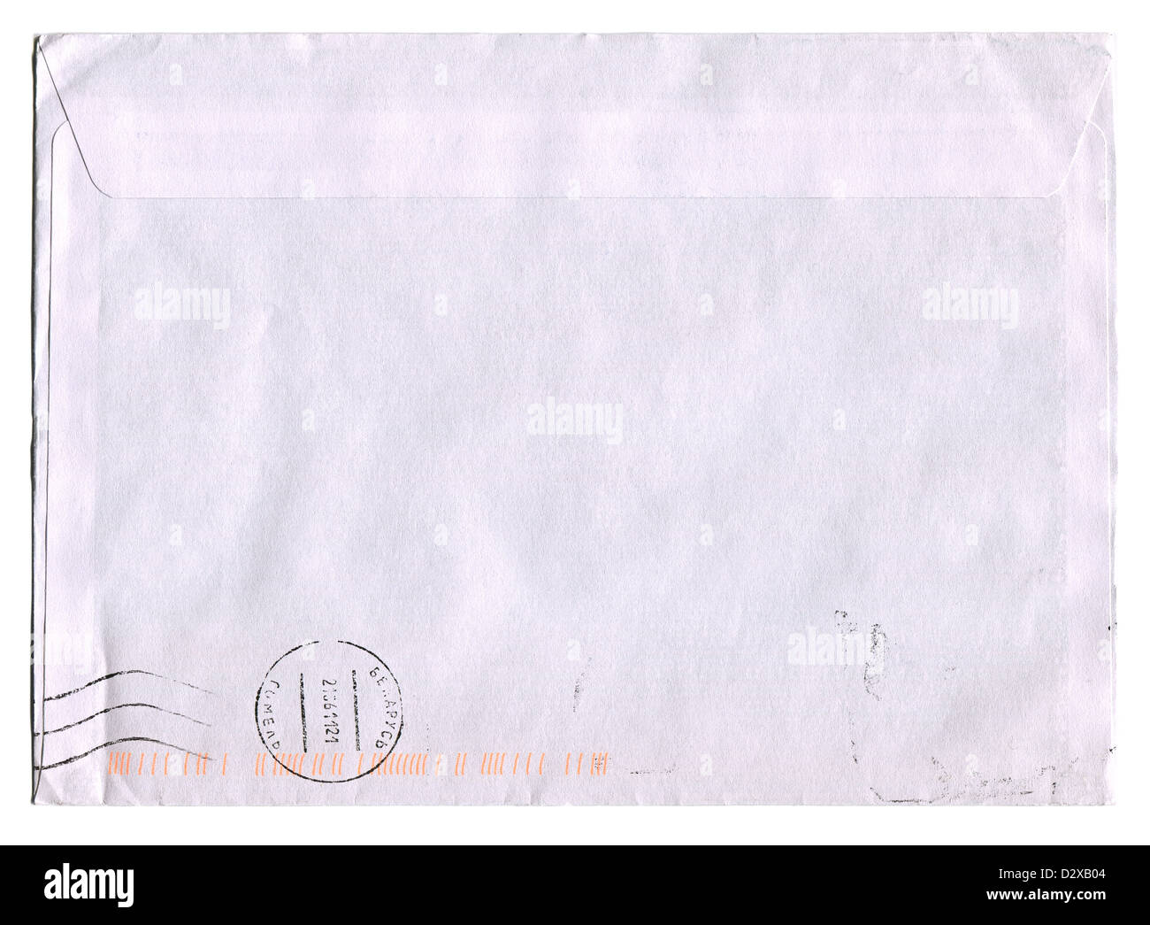 Post envelope, background Stock Photo - Alamy
