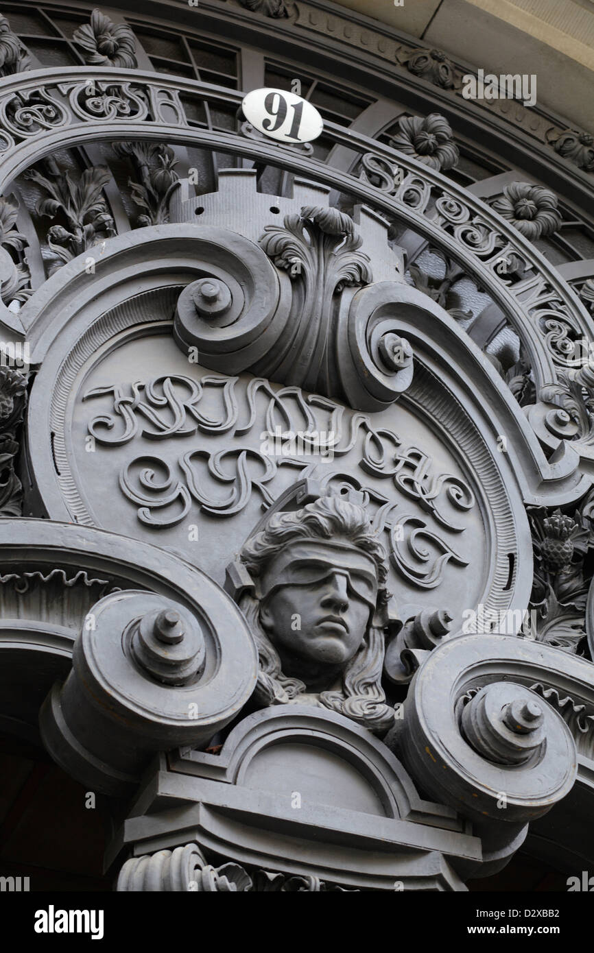 German court justice hi-res stock photography and images - Alamy