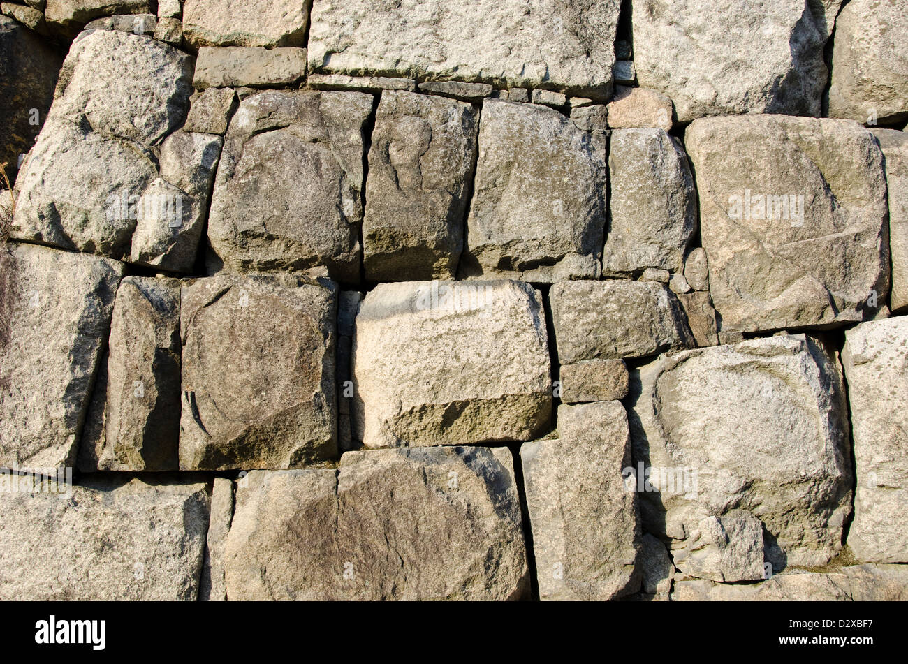 Big stone structure hi-res stock photography and images - Alamy