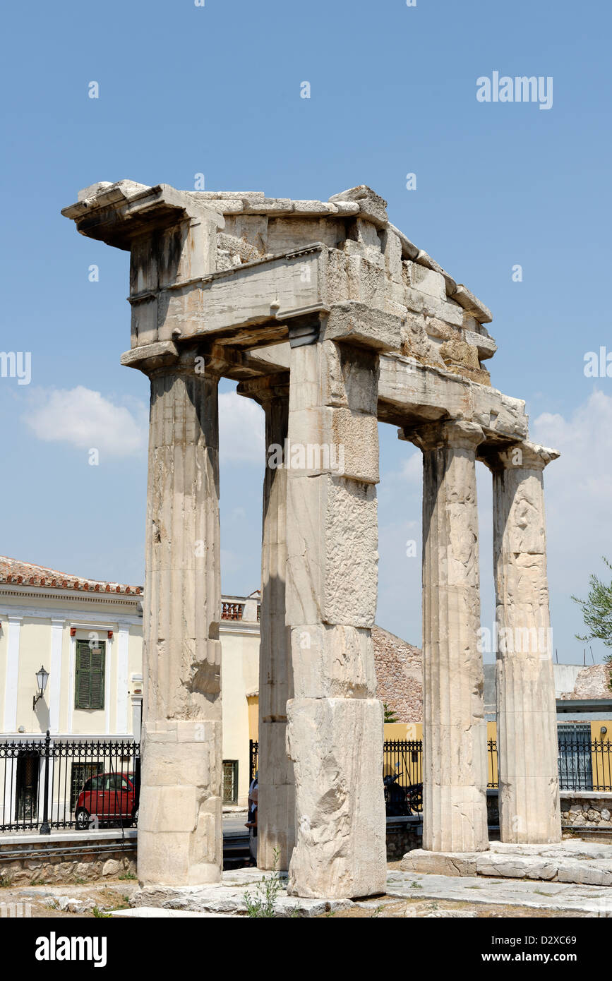 Forum gate hi-res stock photography and images - Alamy