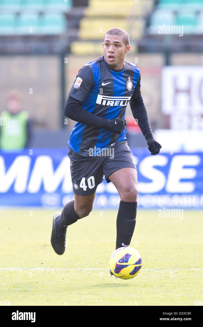 Juan Jesus (Inter), FEBRUARY 3, 2013 - Football / Soccer : Italian ...