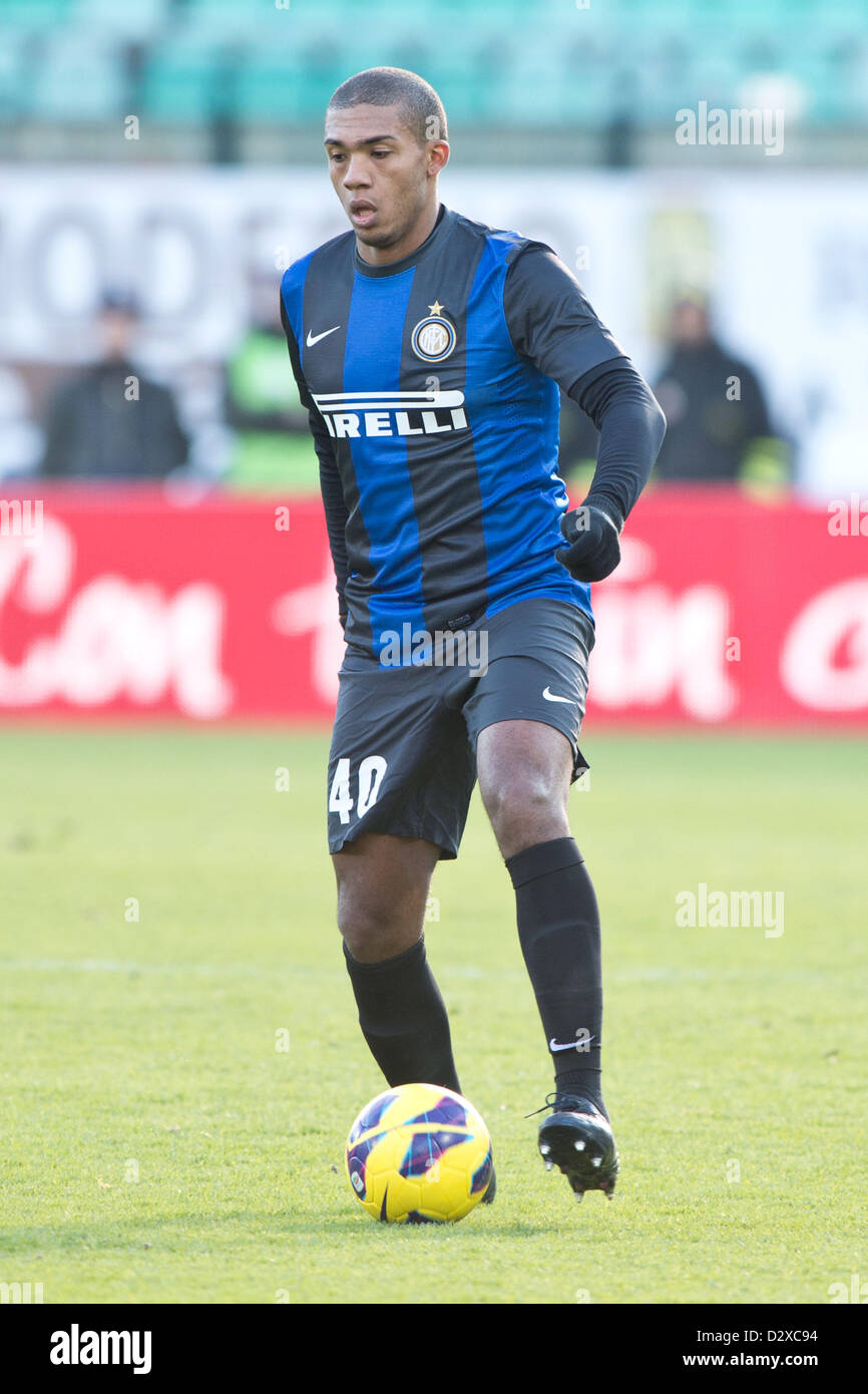 Juan Jesus (Inter), FEBRUARY 3, 2013 - Football / Soccer : Italian ...