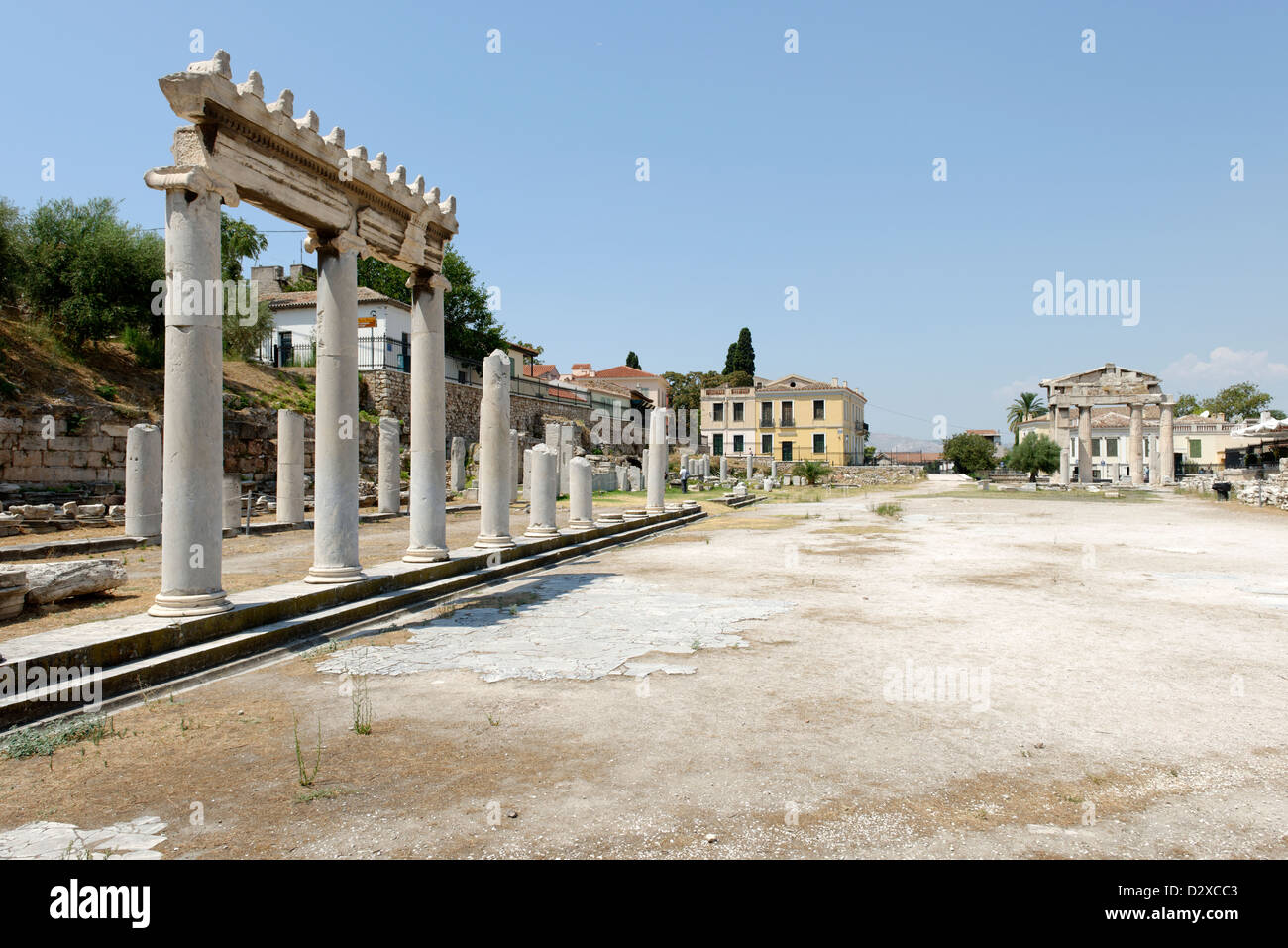 Large enclosed space hi-res stock photography and images - Alamy