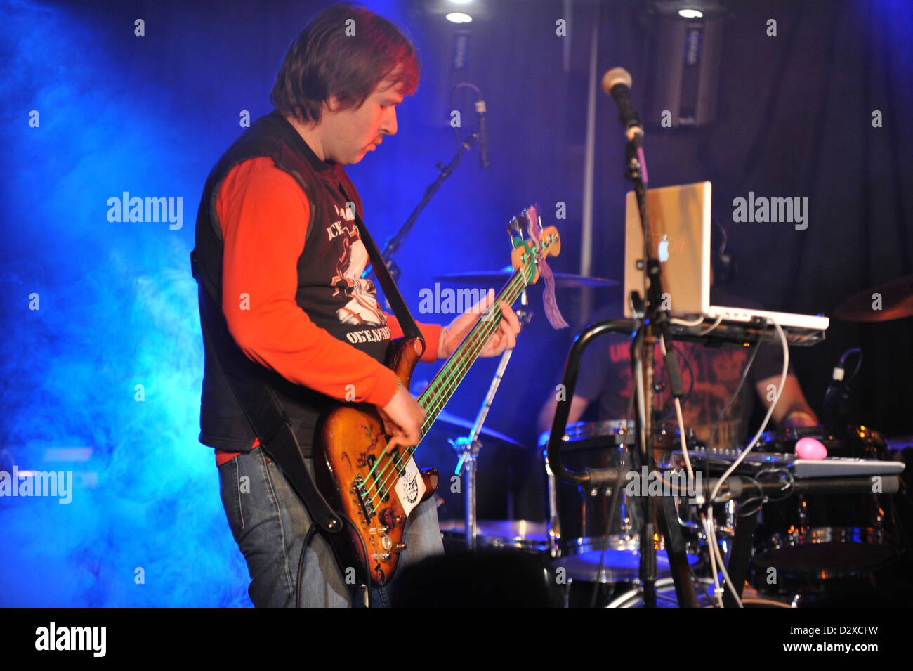 Mobius group hi-res stock photography and images - Alamy