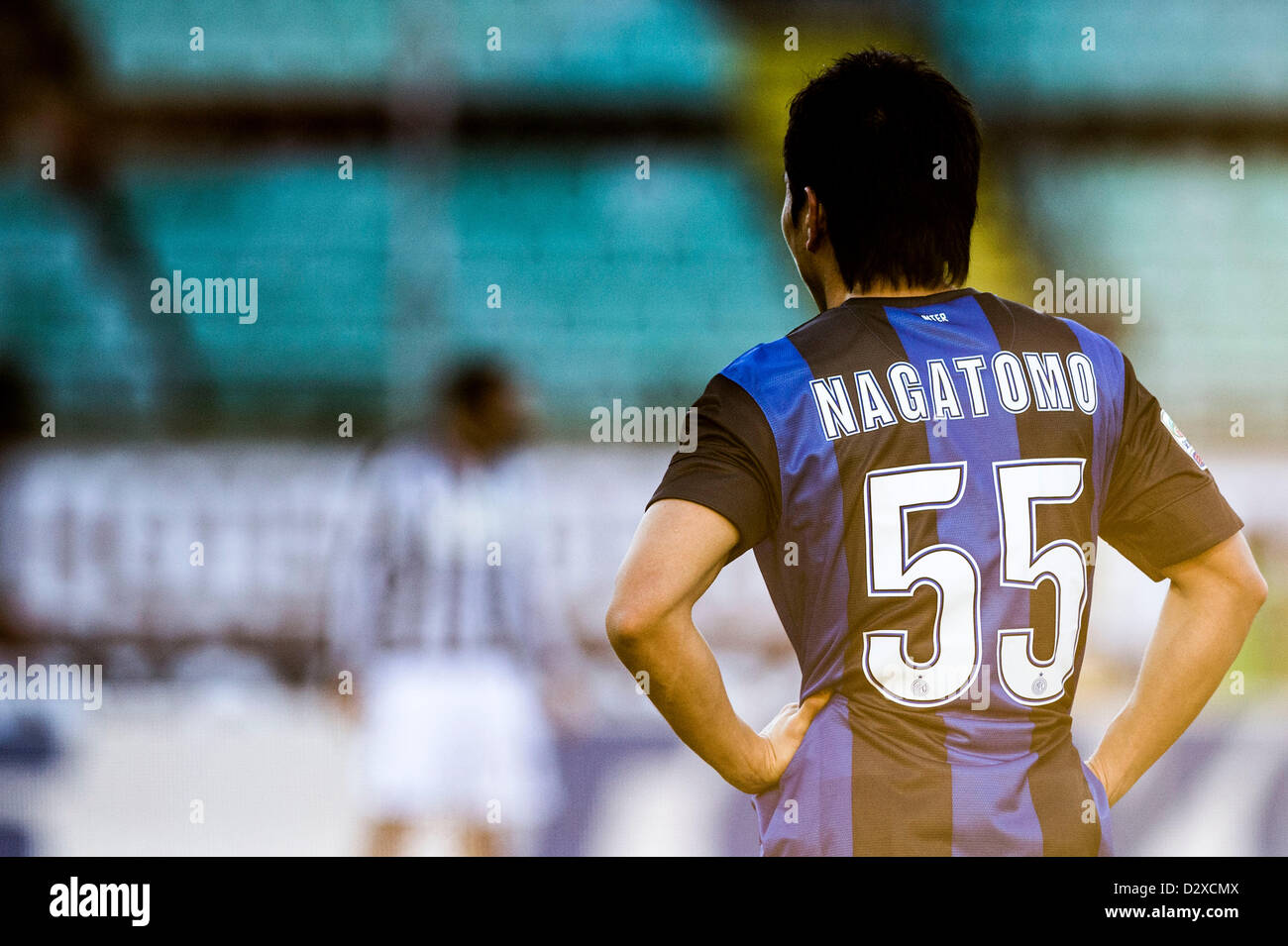 Yuto Nagatomo (Inter), FEBRUARY 3, 2013 - Football / Soccer : Italian ...