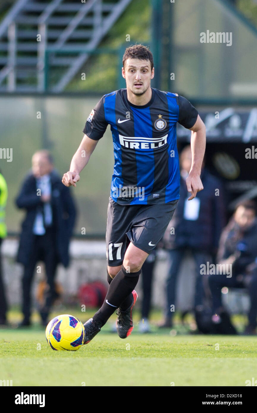 Zdravko kuzmanovic inter hi-res stock photography and images - Alamy