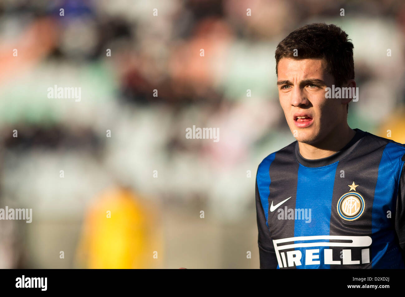 Mateo Kovacic (Inter), FEBRUARY 3, 2013 - Football / Soccer : Italian ...