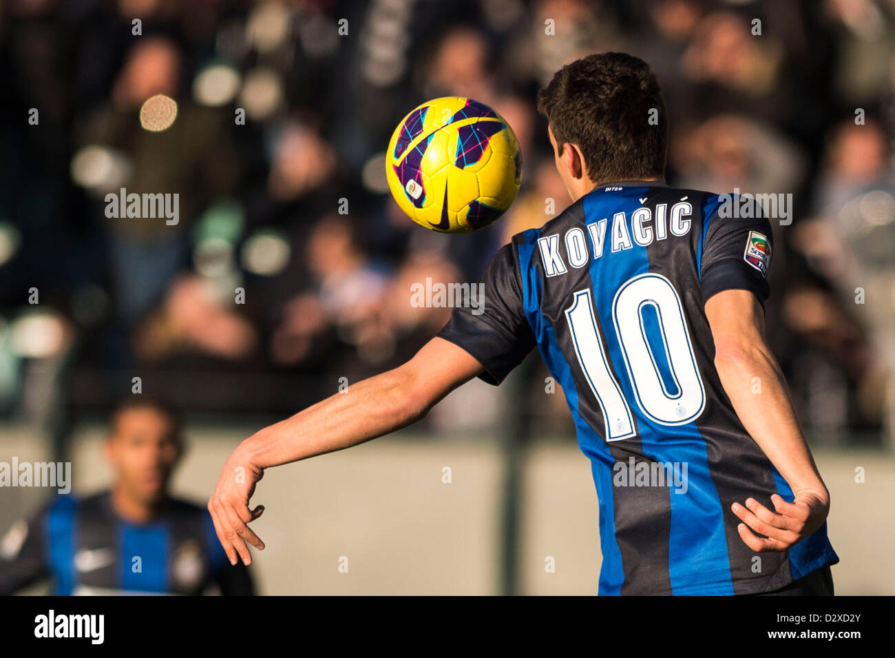 Mateo Kovacic (Inter), FEBRUARY 3, 2013 - Football / Soccer : Italian ...