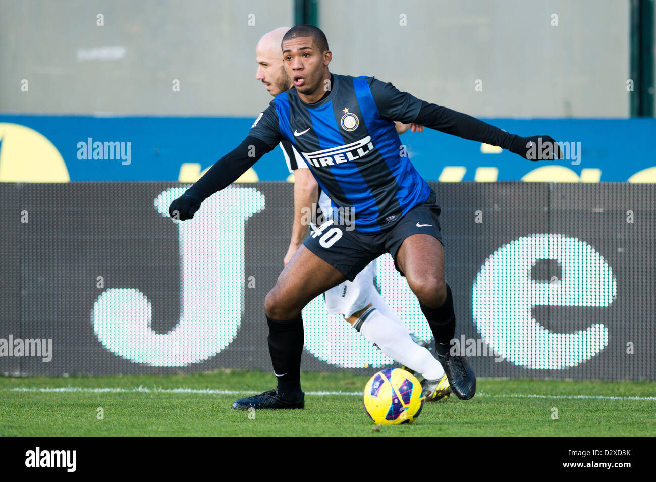 Juan Jesus (Inter), FEBRUARY 3, 2013 - Football / Soccer : Italian ...