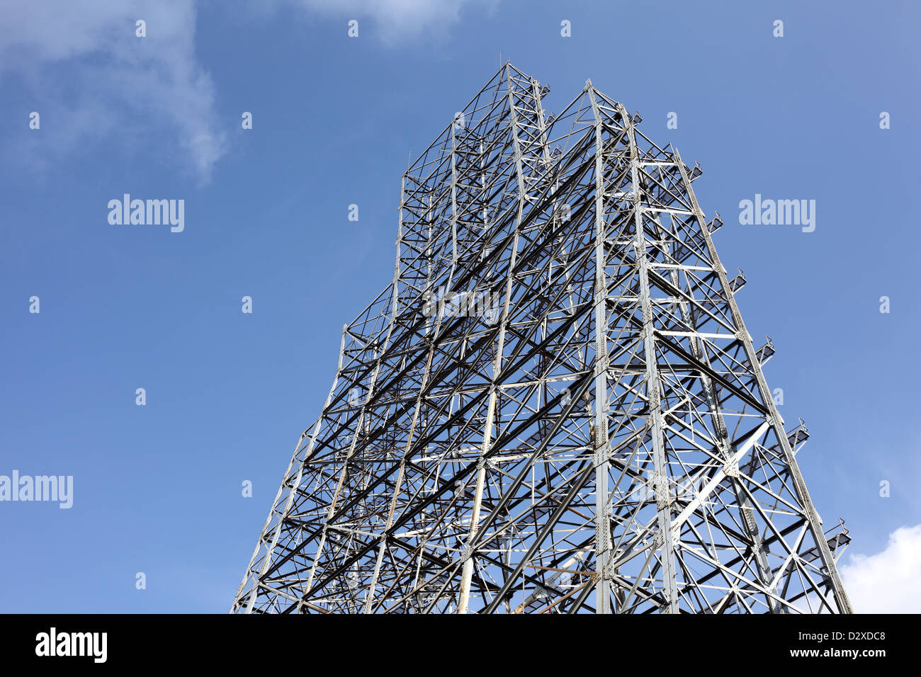 Structural steel framework hi-res stock photography and images - Alamy